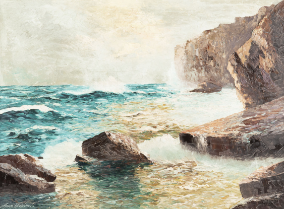 GEORG ARNOLD-GRABONÉ