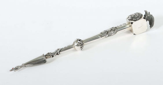 Torazeiger (Jad) Moskau, 1780