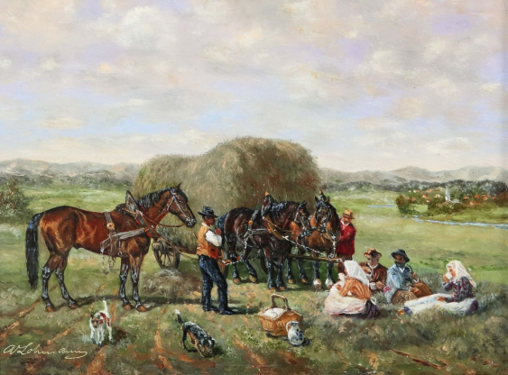 Lohmann, Adolf geb. 1928