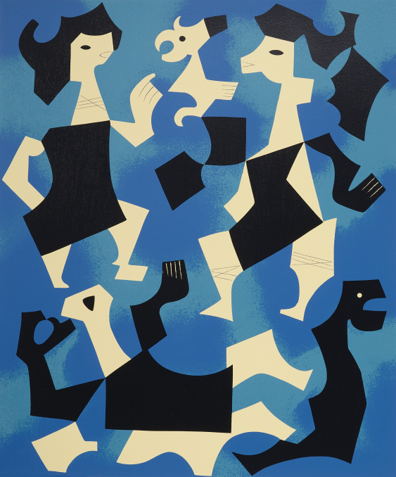 CARLOS MÉRIDA (1891-1984)