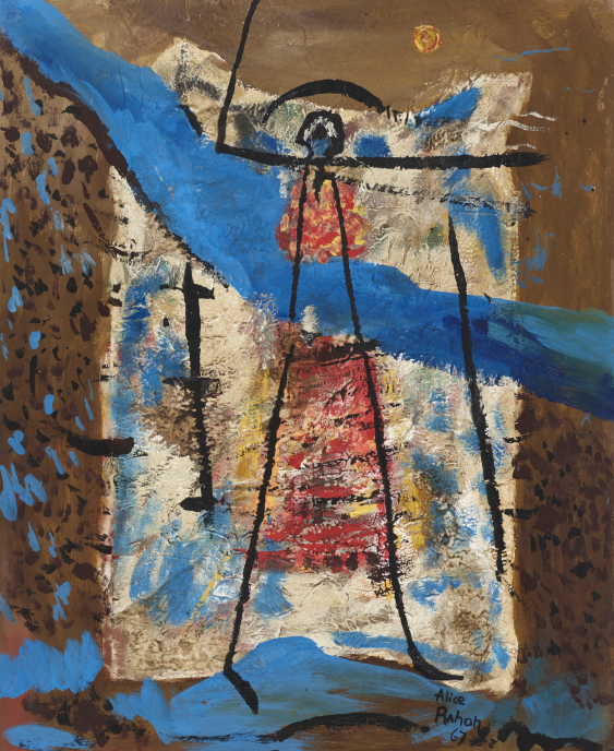 ALICE RAHON (1904-1987)