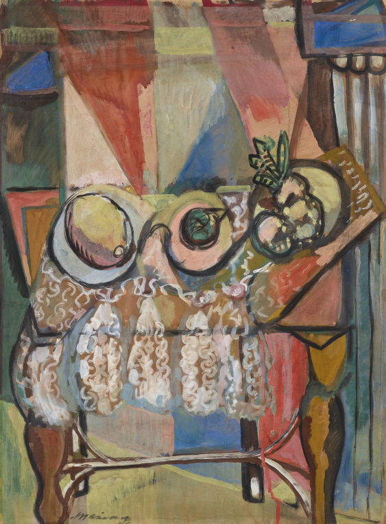 MARIANO RODRÍGUEZ (1912-1990)