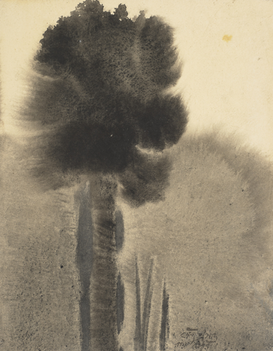 DEVI PRASAD ROY CHOWDHURY (1899-1975)