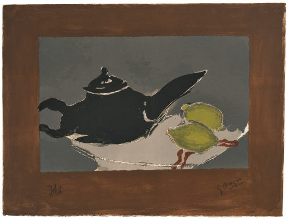 GEORGES BRAQUE (1882-1963) — Katalog The Sale of the Century: An ...