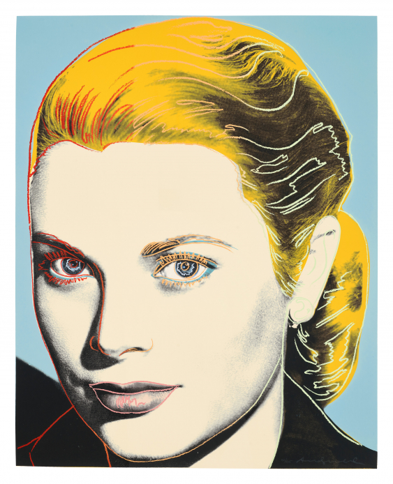 ANDY WARHOL (1928-1987) — Katalog Prints and Multiples | Foto in hoher ...