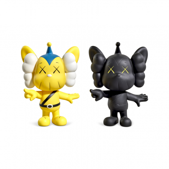 KAWS (B. 1974)