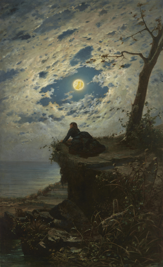 ALFONSO SIMONETTI (NAPLES 1840-1892 CASTROCIELO)