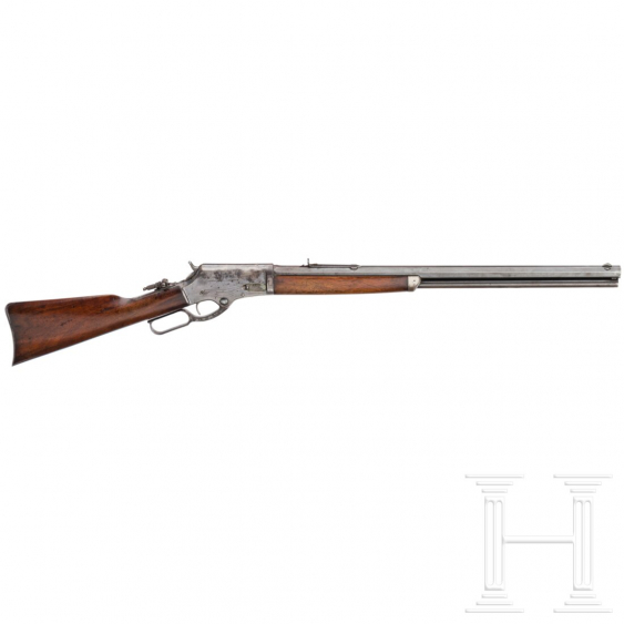 Marlin Mod. 1881 Repeating Rifle
