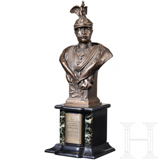 Infanterie-Regiment "Markgraf Karl" (7. Brandenburgisches) Nr. 60 ...