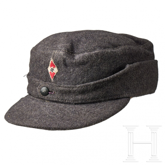A Field Cap Hitler Youth