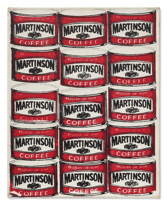 ANDY WARHOL (1928-1987)