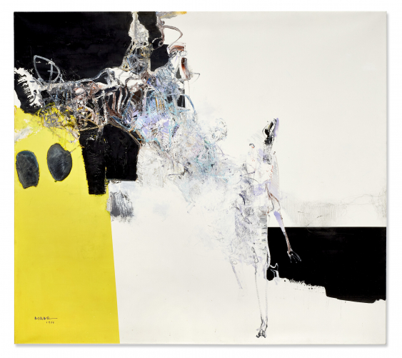 Manabu Mabe (1924-1997)