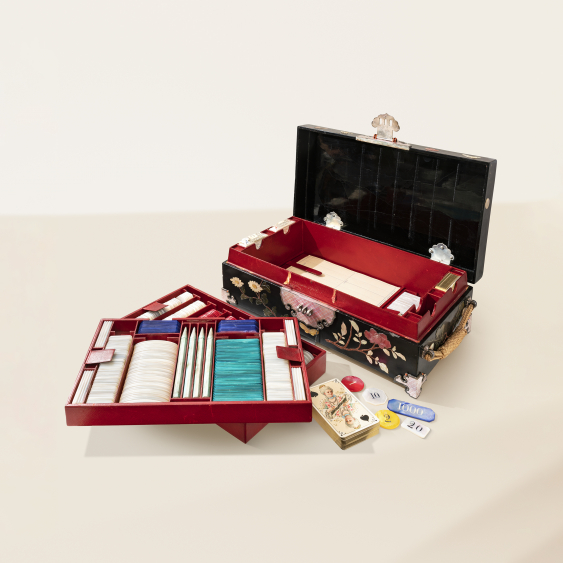 CARTIER ART DECO MULTI-GEM GAMES COMPENDIUM