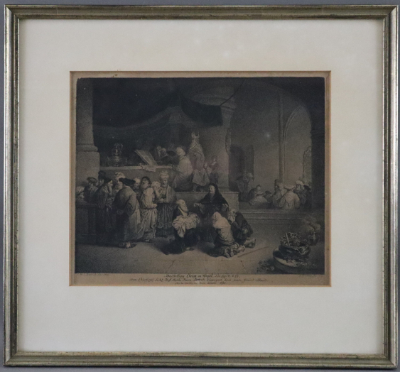 Schmidt, Georg Friedrich (1712 Berlin - 1775 eb