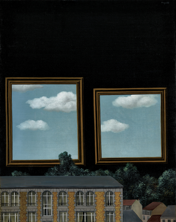 RENE MAGRITTE (1898-1967)