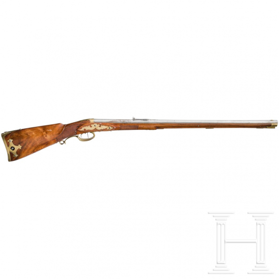 WindbÃ¼chse, Johann Mond in Augsburg, um 1810