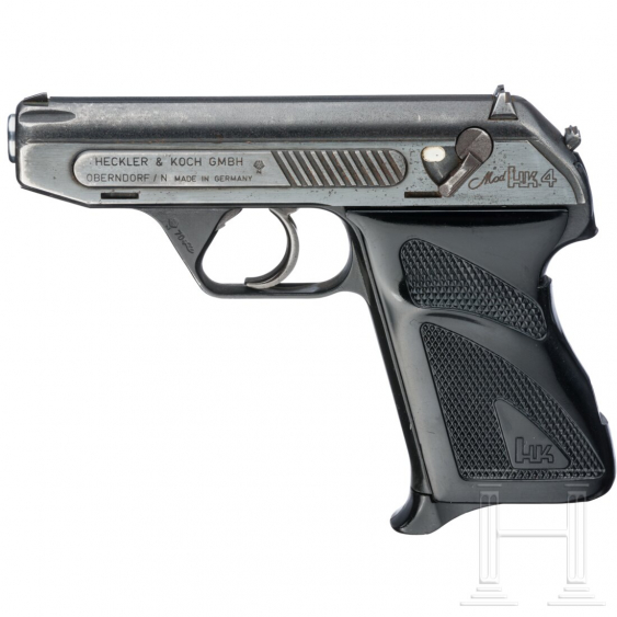 Heckler & Koch Mod. HK 4