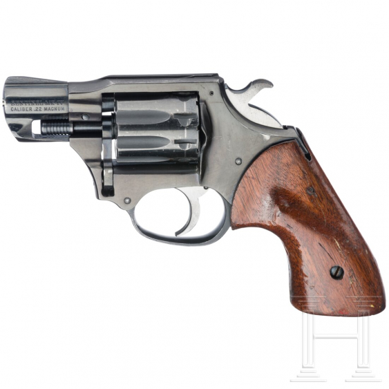 High Standard Sentinel MK IV