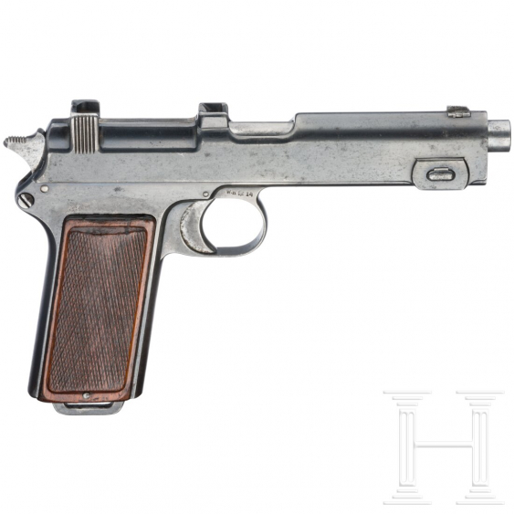 Steyr Mod. 1912