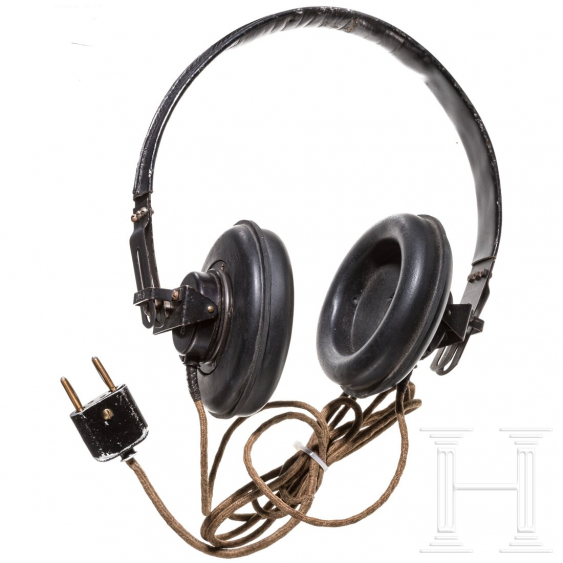 DoppelfernhÃ¶rer b (Dfh. d)