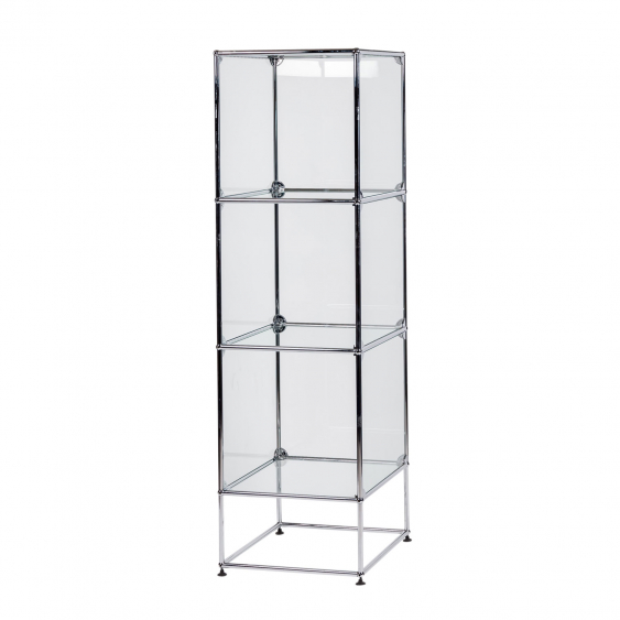 USM HALLER DISPLAY CASE, — Katalog Moderne Kunst und Design | Los 2864 ...