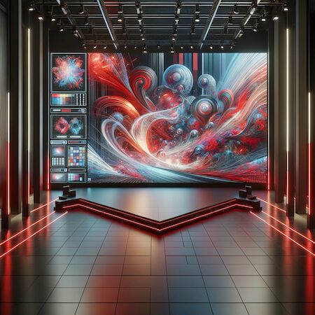 Digital and Interactive Art: How Technology is Transforming Artistic ...