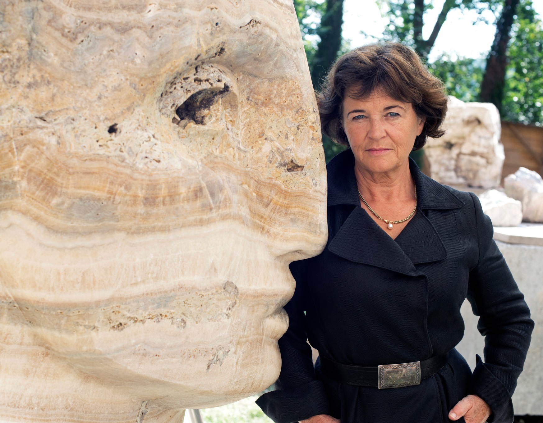 Emily Young (1951) | Main historical dates: who, what, where, when ...